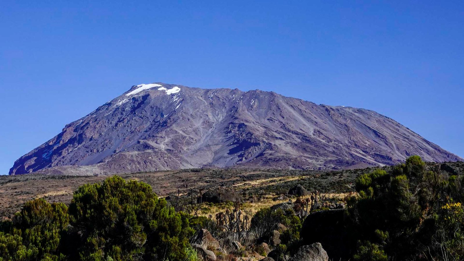 Shira Route-A Scenic Climb to Kilimanjaro Summit