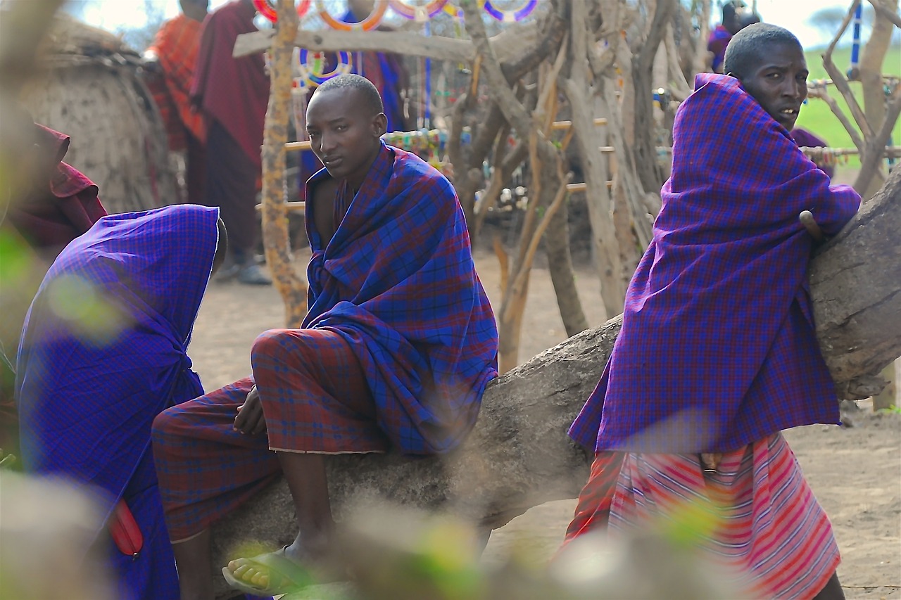 Visiting a Maasai Village in Tanzania: Ultimate Cultural Experience ...